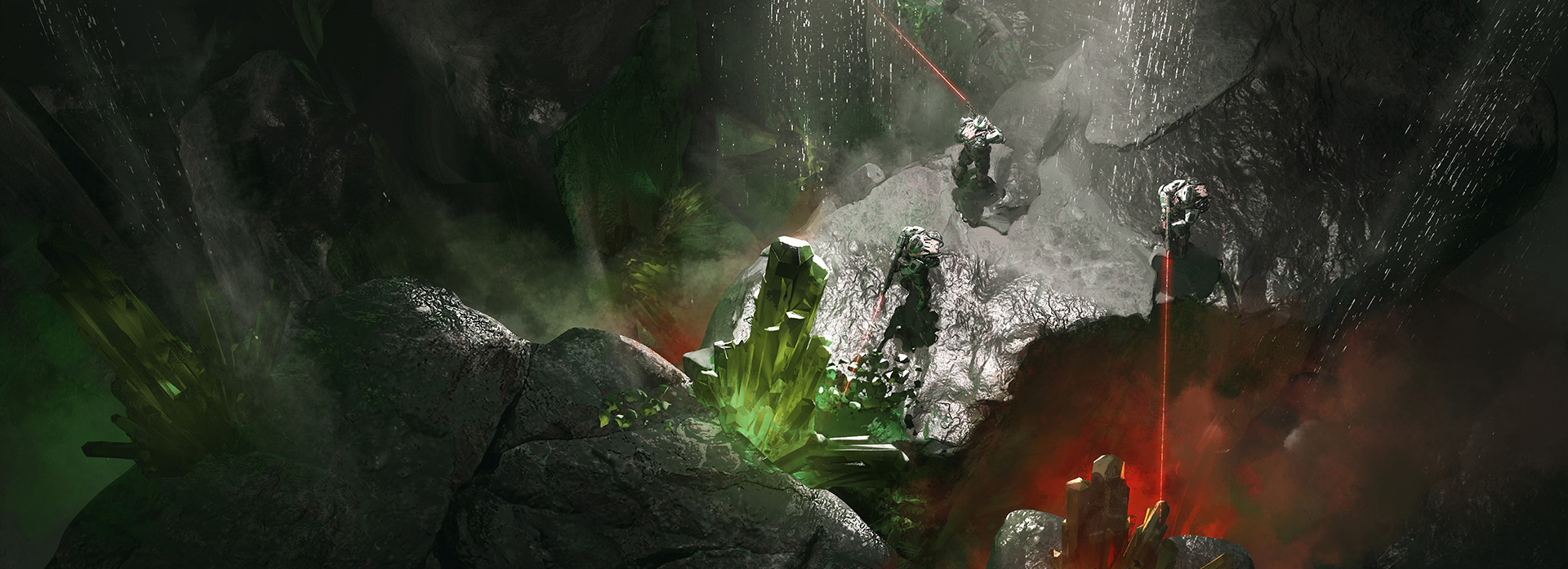 Command & Conquer™: Legions - Official Website